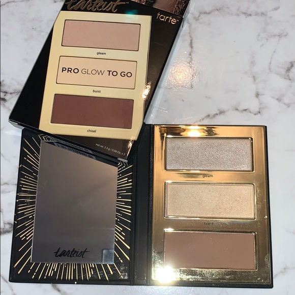 tarte | Makeup | Tarte Pro Glow To Go Contour Palette | Poshmark